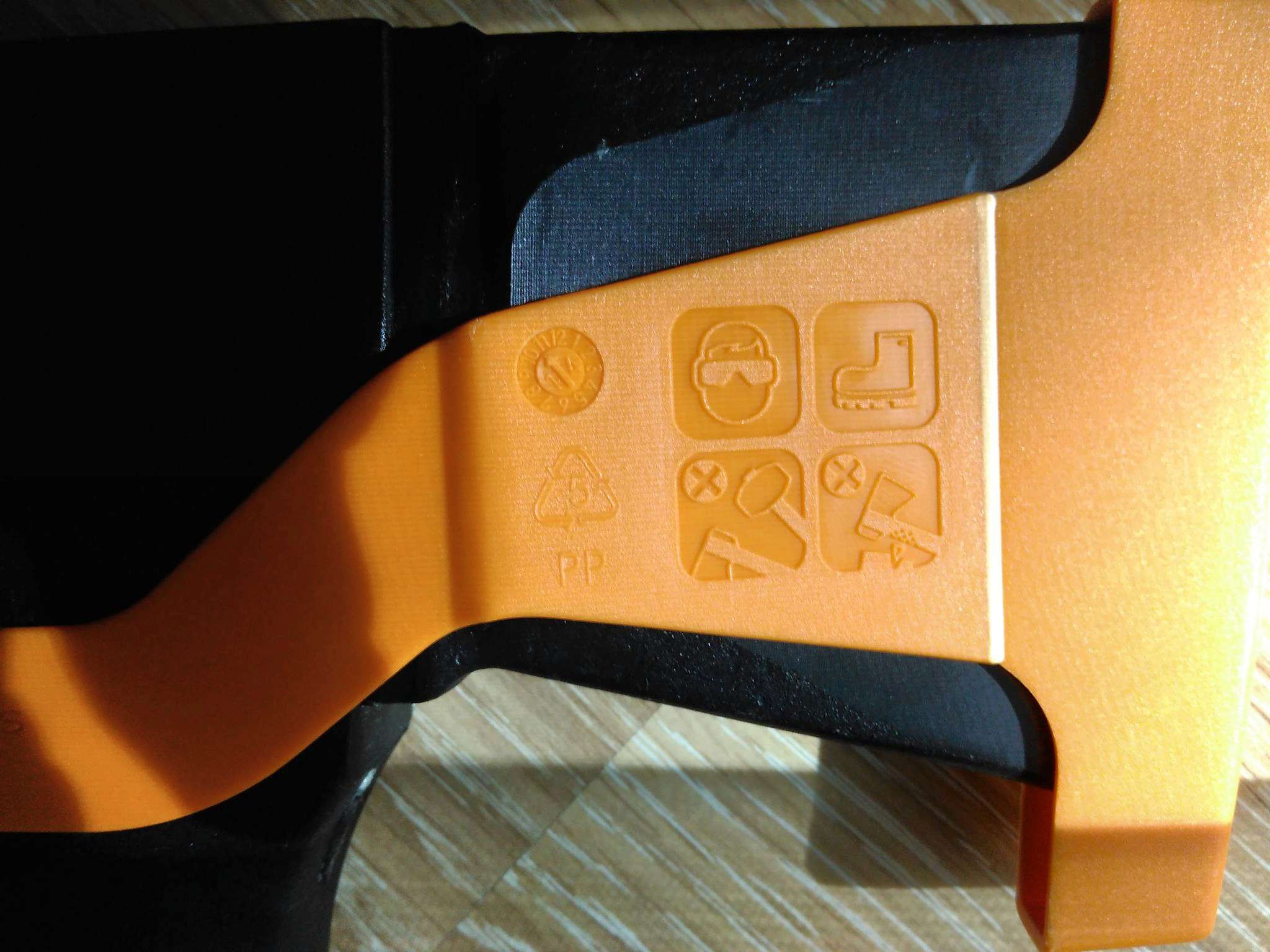 Обзор FISKARS SOLID A6. Легкий туристический топор с оптимальной длиной ...